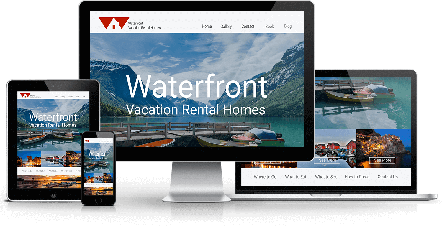 Perfect Websites - Blue Iris Marketing | Web Design, Websites, SEO ...